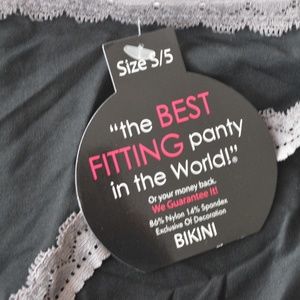The best fitting panty | Intimates & Sleepwear | Best Fitting Panty Sz ...
